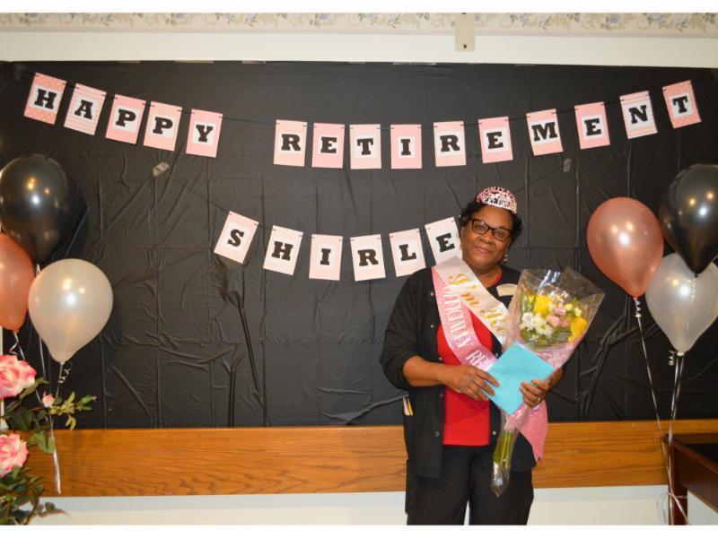 Farewell, Ms. Shirley! - Little Sisters of the Poor - Chicago