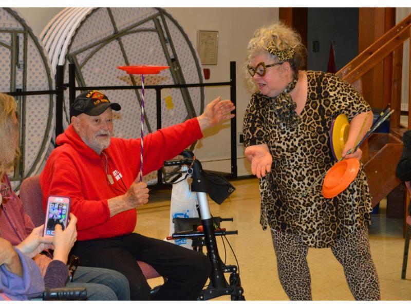 Giggles and Gags! - Little Sisters of the Poor - Chicago