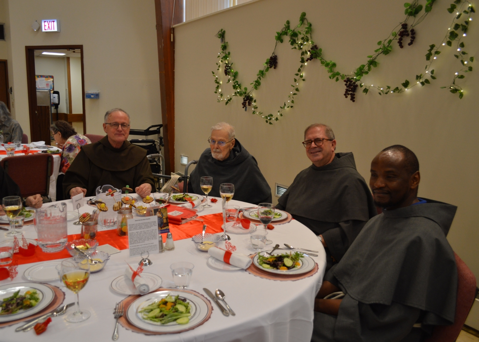 St. Joseph’s Day - Little Sisters of the Poor - Chicago