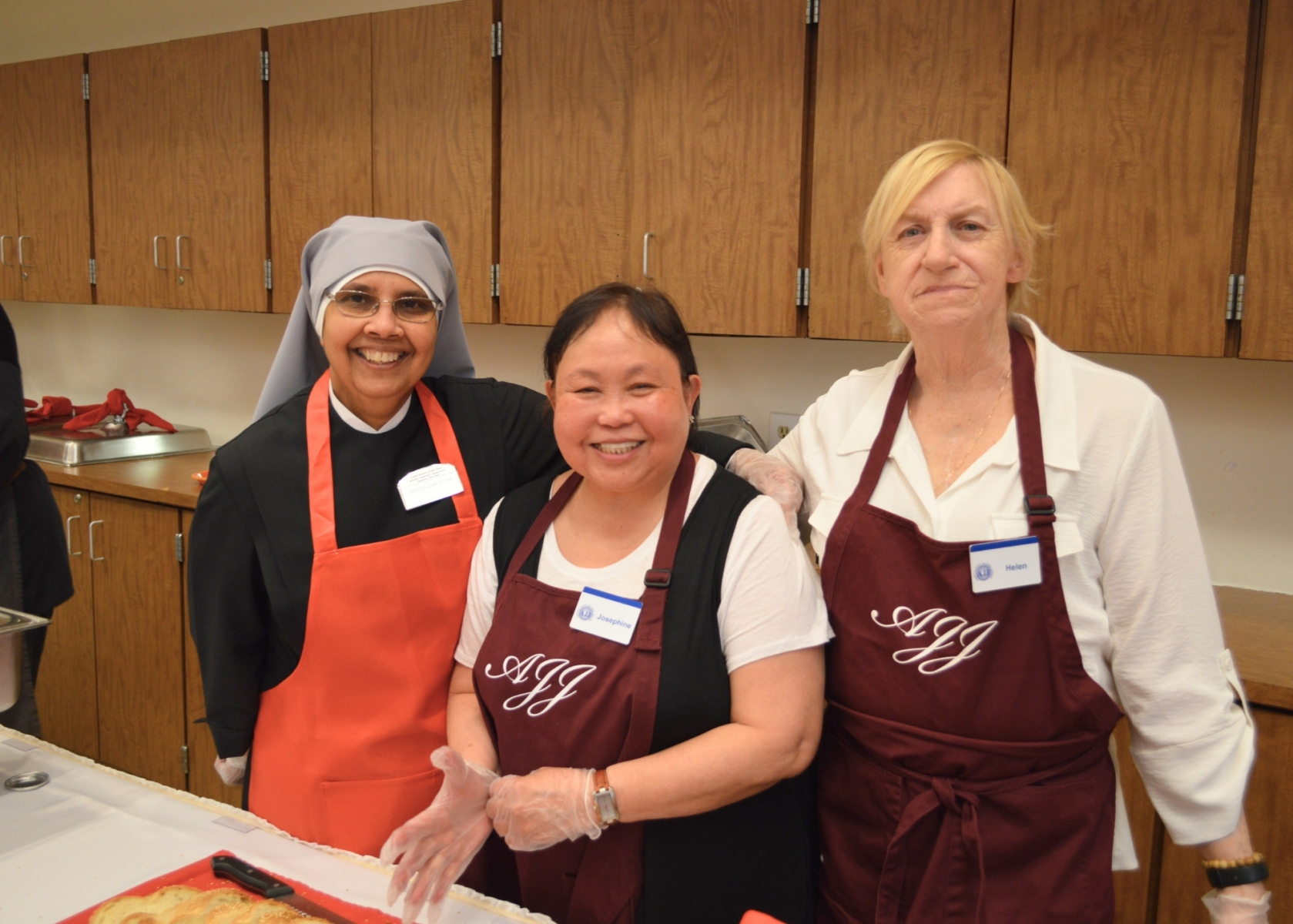 St. Joseph’s Day - Little Sisters of the Poor - Chicago