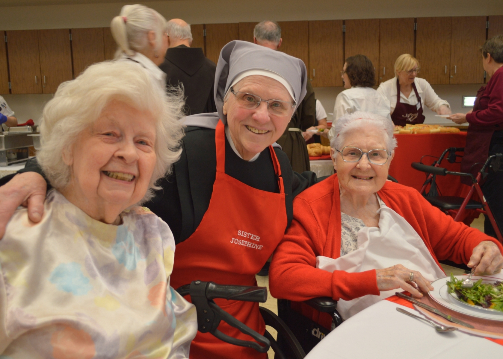 St. Joseph’s Day - Little Sisters of the Poor - Chicago