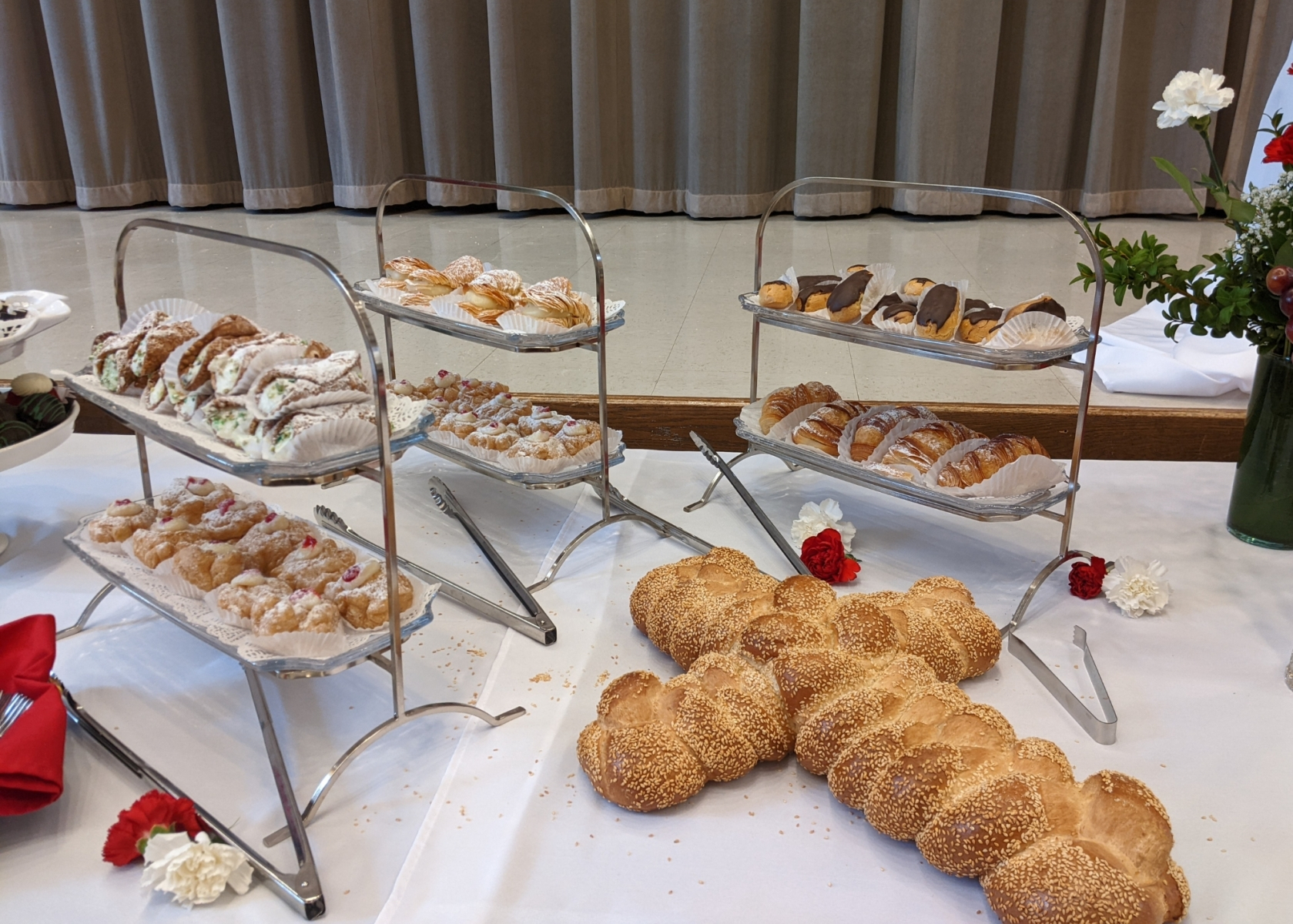 St. Joseph’s Day - Little Sisters of the Poor - Chicago