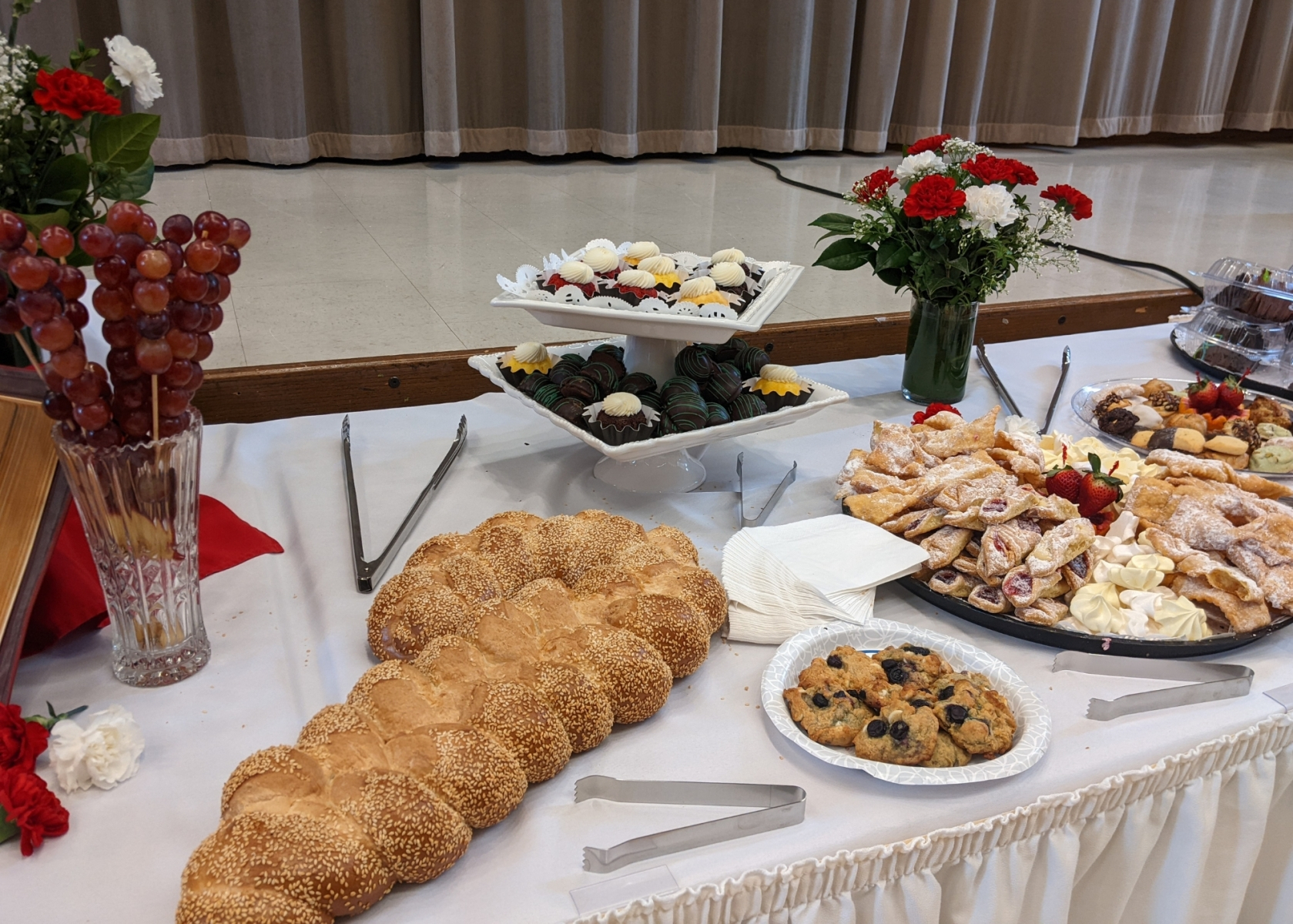 St. Joseph’s Day - Little Sisters of the Poor - Chicago